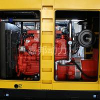 China 300KW 350KVA Silent Generator Diesel Cummins MTAA11-G3 Engine Protection Class IP23 for sale