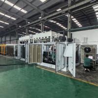 China 600-1200kw Natural Gas Generator for Home Standby Auto Start and High Starting System for sale
