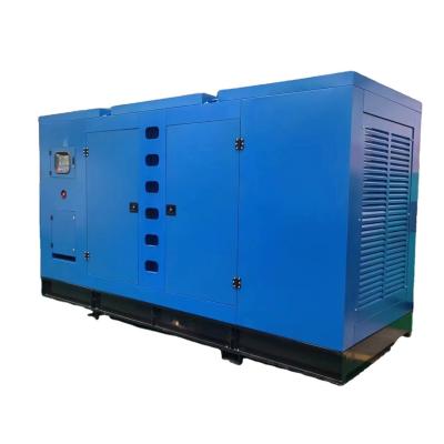 China 150KVA 200KW Cummins Diesel Generator with 100% Pure Copper Brushless Alternator for sale
