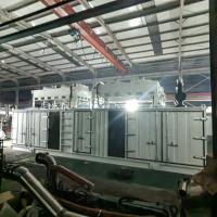 China 600-1200kw Natural Gas Generator for Home Standby Auto Start and High Starting System for sale