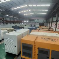 China 500KW 630KVA Diesel Generator for Seismic Land Areas and Strong Winds Frequency 50/60Hz for sale