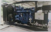 China 100KVA Biogas Generator Set with Electrical Start and Pure Copper Brushless Alternator for sale