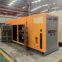 China 500KW 630KVA Diesel Generator for Seismic Land Areas and Strong Winds Frequency 50/60Hz for sale