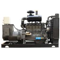 China OEM 75kw Weichai Power Genset Diesel Generator with Open Frame and 230V Rated Voltage for sale