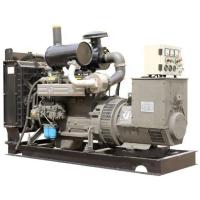 China OEM 75kw Weichai Power Genset Diesel Generator with Open Frame and 230V Rated Voltage for sale