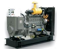 China OEM 75kw Weichai Power Genset Diesel Generator with Open Frame and 230V Rated Voltage for sale