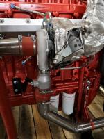 China Yuchai 200KW 250KVA Natural Gas Biogas Generator Set Stable and for 24-Hour Operation for sale