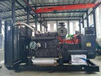 China 800Kw 1000Kva Silent Backup Genset Powered by Diesel Fuel with CE/ISO9001 Certificate for sale