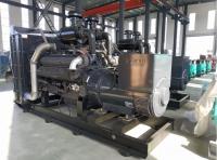 China Customizable 800KW Diesel Genset with Water Cooling System and IP23 Protection Class for sale