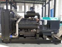China Customizable 800KW Diesel Genset with Water Cooling System and IP23 Protection Class for sale