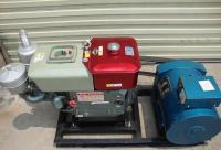 China 15kw Water-Cooled Single Cylinder Diesel Generator with and IP22 Protection Class for sale