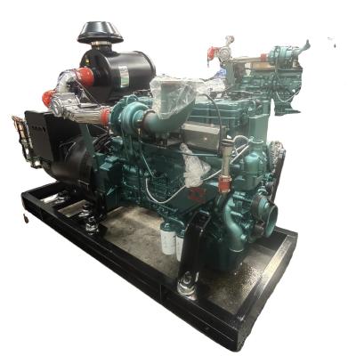China English Control System 350KVA 250kw Super Silent Biogas LPG Natural Gas Generator Set for sale