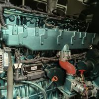 China English Control System 350KVA 250kw Super Silent Biogas LPG Natural Gas Generator Set for sale