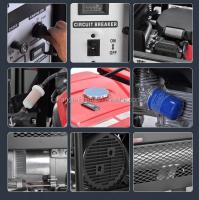 China IP23 Protection Class 3000W 3500W 5000W Dynamo Diesel Generators for Residential for sale