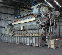 China HFO Generator 1MW 2MW 3MW 4MW 8MW for Ocean-Going Fishing Boats and Offshore Shipping for sale