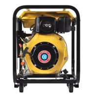 China 3000RPM/3600RPM Small Open Type Silent Diesel Generator with 0.211 Displacement for sale