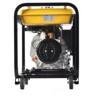 China 3000RPM/3600RPM Small Open Type Silent Diesel Generator with 0.211 Displacement for sale