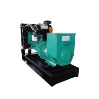 China IP23 Protection Class 400kW Water Cooled Diesel Generator Sets with 24V DC Electric Start for sale