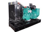 China IP23 Protection Class 400kW Water Cooled Diesel Generator Sets with 24V DC Electric Start for sale