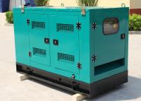 China IP23 Protection Class 400kW Water Cooled Diesel Generator Sets with 24V DC Electric Start for sale