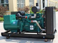 China IP23 Protection Class 400kW Water Cooled Diesel Generator Sets with 24V DC Electric Start for sale