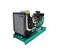 China Electrical Start 85kva Volvo Penta TAD520 Diesel Generator with CE/ISO9001 Certificate for sale