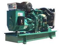 China Electrical Start 85kva Volvo Penta TAD520 Diesel Generator with CE/ISO9001 Certificate for sale
