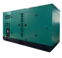 China 70DB 7M Silent 100kVA Diesel Generator with Speed 1500/1800rpm and Frequency 50/60Hz for sale