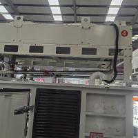 China 800KVA Silent Container Type Generator 1250 kva Fully Automatic Gas Generator 1mw for sale
