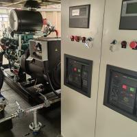 China 400V/230V 1250kva Fully Automatic Gas Generator 1.2mw 1500kva Speed 1500RPM/1800RPM for sale