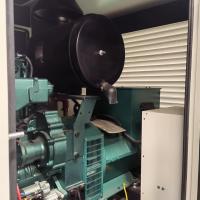China 250kva 200kw Natural Gas Trailer Generator for Home and Mobile Trailer Power Station for sale