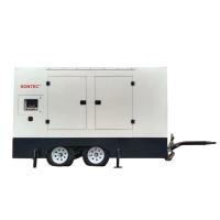 China IP23 Protection Class 250KVA 200KWSoundproof Silent Diesel Generator Natural Gas Genset for sale