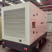 China IP23 Protection Class 250KVA 200KWSoundproof Silent Diesel Generator Natural Gas Genset for sale