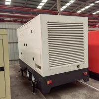 China 200kw Natural Gas Biogas LPG Biomass Generator with Water Cooled Cooling System Design for sale