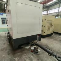 China 200kw Natural Gas Biogas LPG Biomass Generator with Water Cooled Cooling System Design for sale