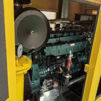 China CE ISO 400/230V 50/60HZ 187.5 kva 150 kW LPG Gas Generator Set for Russian Market for sale