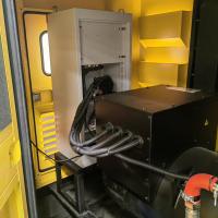 China 230/400V 3-phase 0.25 MVA 200KW 250KVA Natural Gas Generator for in Various Industries for sale