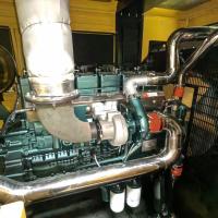 China 230/400V 3-phase 0.25 MVA 200KW 250KVA Natural Gas Generator for in Various Industries for sale