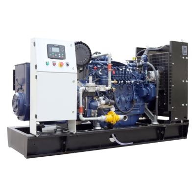 China 1500RPM/1800RPM Speed Coal Electrical Generator for 10kW-500kW Power Plant Efficiency for sale