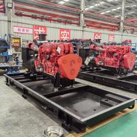 China 250kw Biomass Generator Set with CAMC Engine and LPG Natural Gas IP23 Protection Class for sale