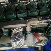 China 200kW 250kW 500kW 1000kW Germany MAN Natural Methane Gas Cogeneration Units CHP Power Plant for sale