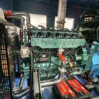 China 250KW Single or 3 Phase Silent Dual Fuel Portable Generator Set with CE/ISO Certificate for sale