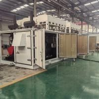 China 1MW 2MW Natural Gas Generator Single Phase 3 Phase Biogas Good Genset IP23 Protection Class for sale