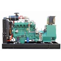China 1500RPM/1800RPM Auto Start Water-cooled Natural Gas Genset by Cummins Weichai Sinotruk SDEC for sale