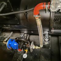 China 1500RPM/1800RPM Auto Start Water-cooled Natural Gas Genset by Cummins Weichai Sinotruk SDEC for sale