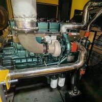 China CE/ISO Certified 250KW Diesel Generator Powered by Cummins Weichai Sinotruk SDEC for sale