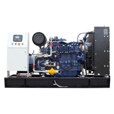 China 100kw-500kw Natural Gas Generator Prices by Weichai Sinotruk CE/ISO Certified for sale