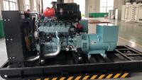China 100kw-500kw Natural Gas Generator Prices by Weichai Sinotruk CE/ISO Certified for sale