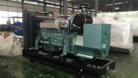 China 50HZ/60HZ Frequency Natural Gas 250kw SINOTRUK T12D Standby Generator for Manufactory for sale