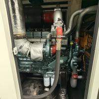 China Best 312.5KVA Biogas CNG Power Genset Plant with Water Cooled Method and Remote Start for sale